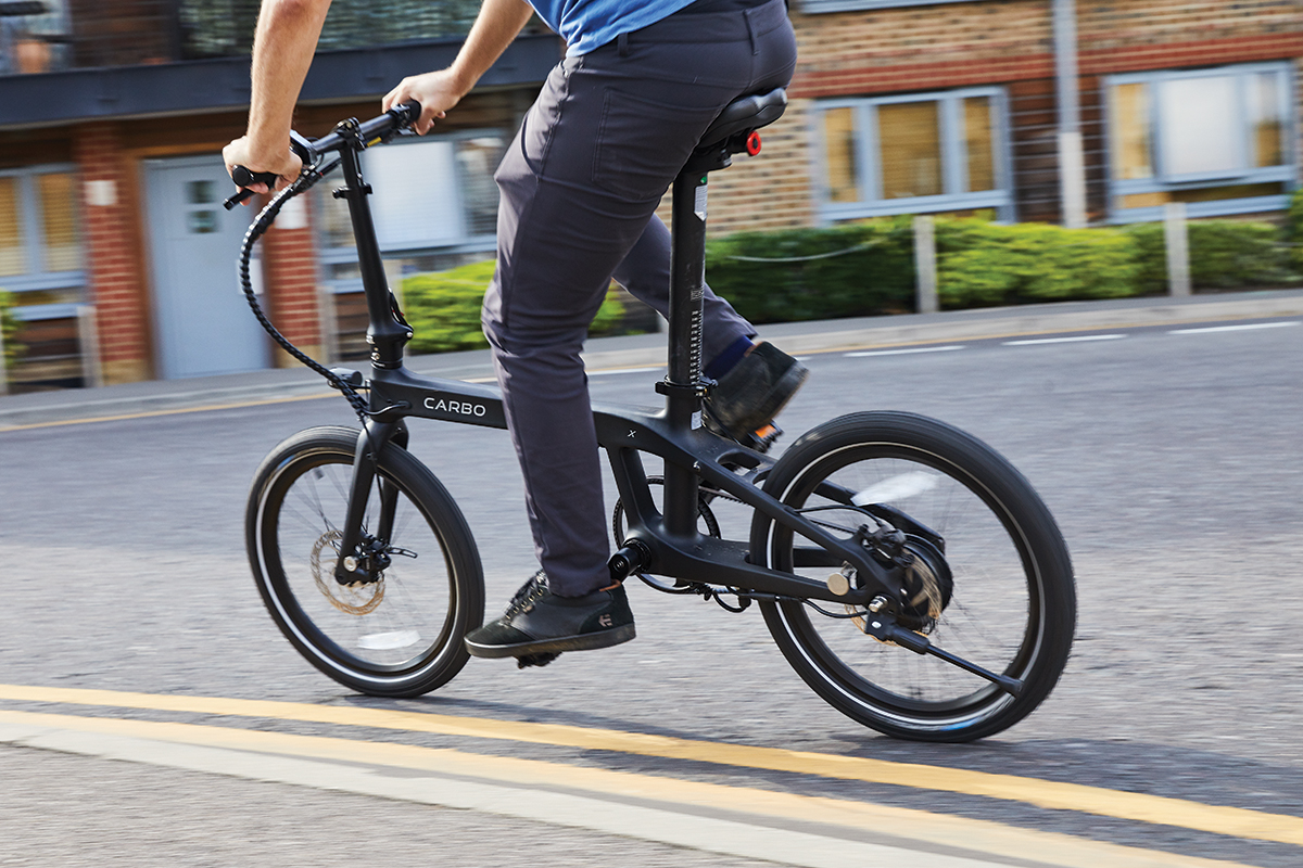 Eovolt Afternoon Pro review (Now UTO branded) | Cycling Electric