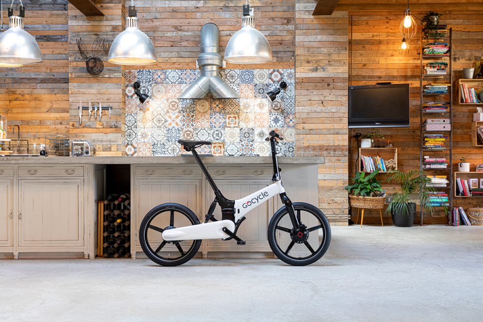 future technology bikes