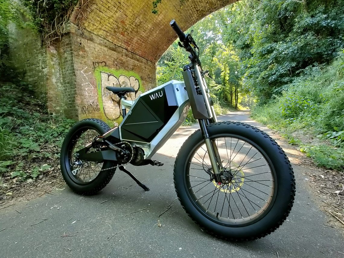 What does the future of electric bike design and technology look like ...