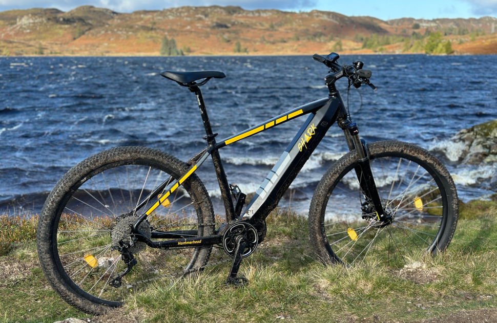 Shark Hammerhead review | Cycling Electric