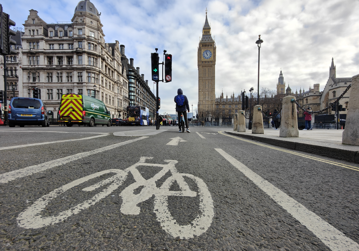 UK e-bike infrastructure | Cycling Electric