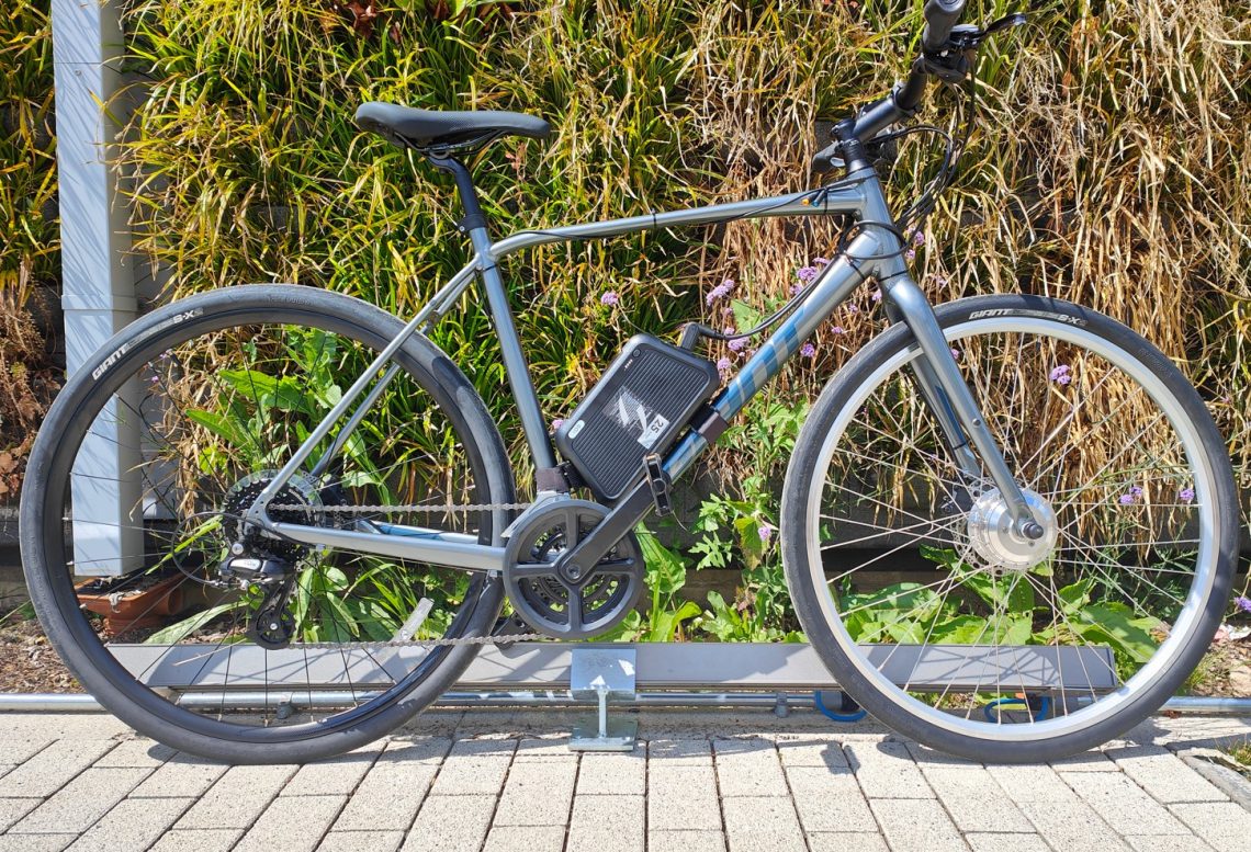 Skarper electric bike conversion kit review | Cycling Electric