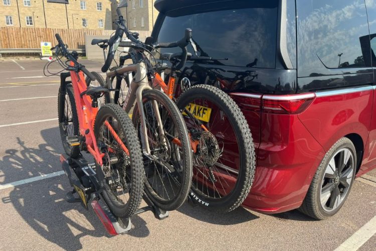 Nose load: what is it? | Cycling Electric