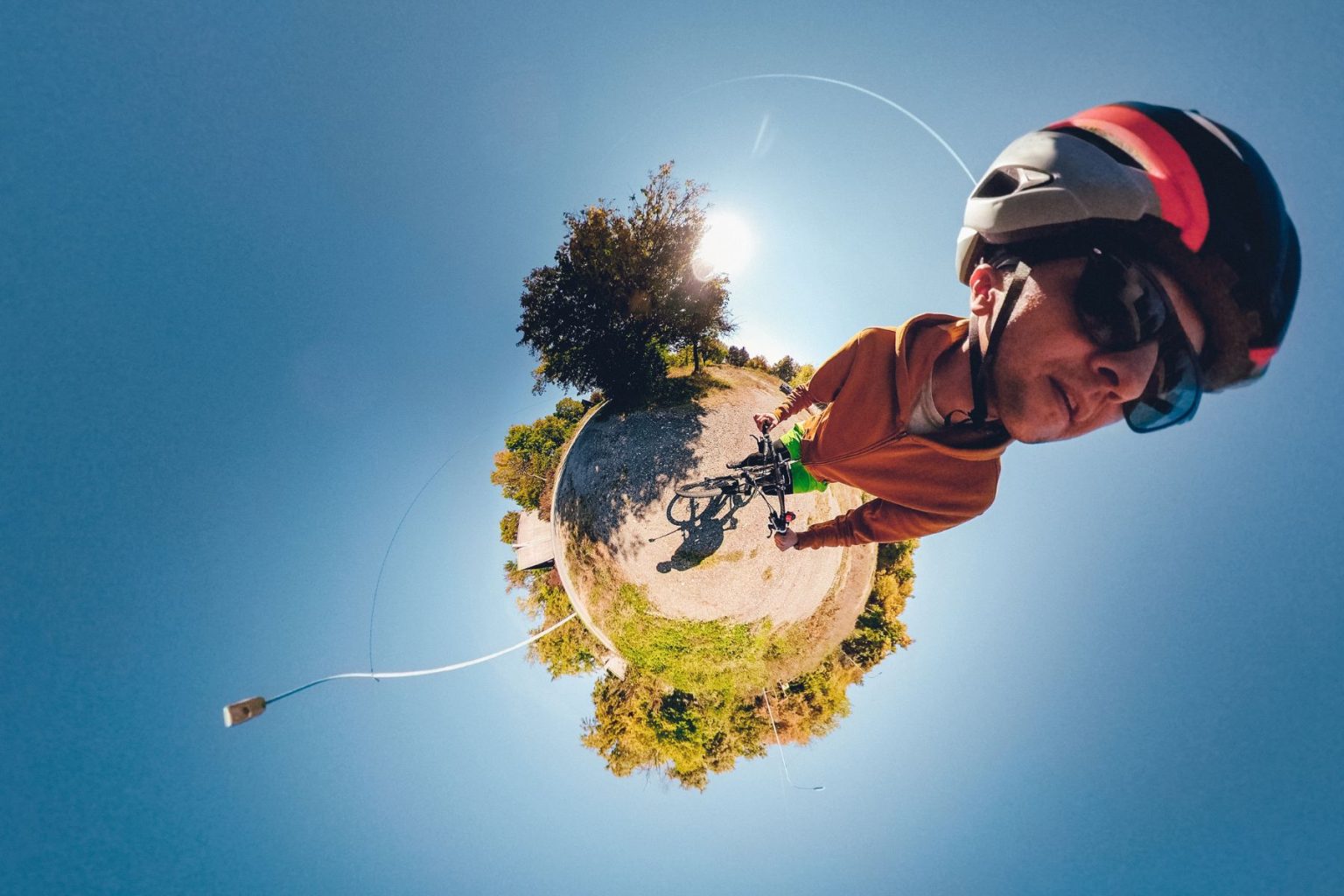 360° cameras for cyclists: Which are the best? | Cycling Electric