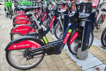 santander bikes