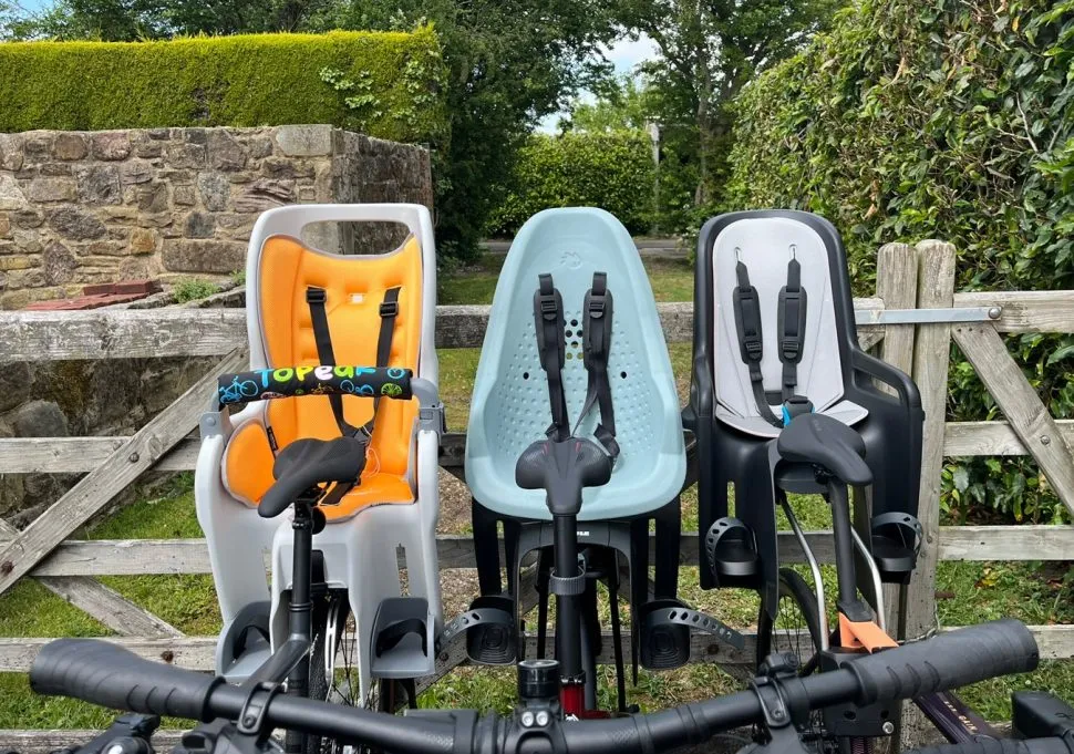 The best child and baby seats for bikes, 2025 | Cycling Electric