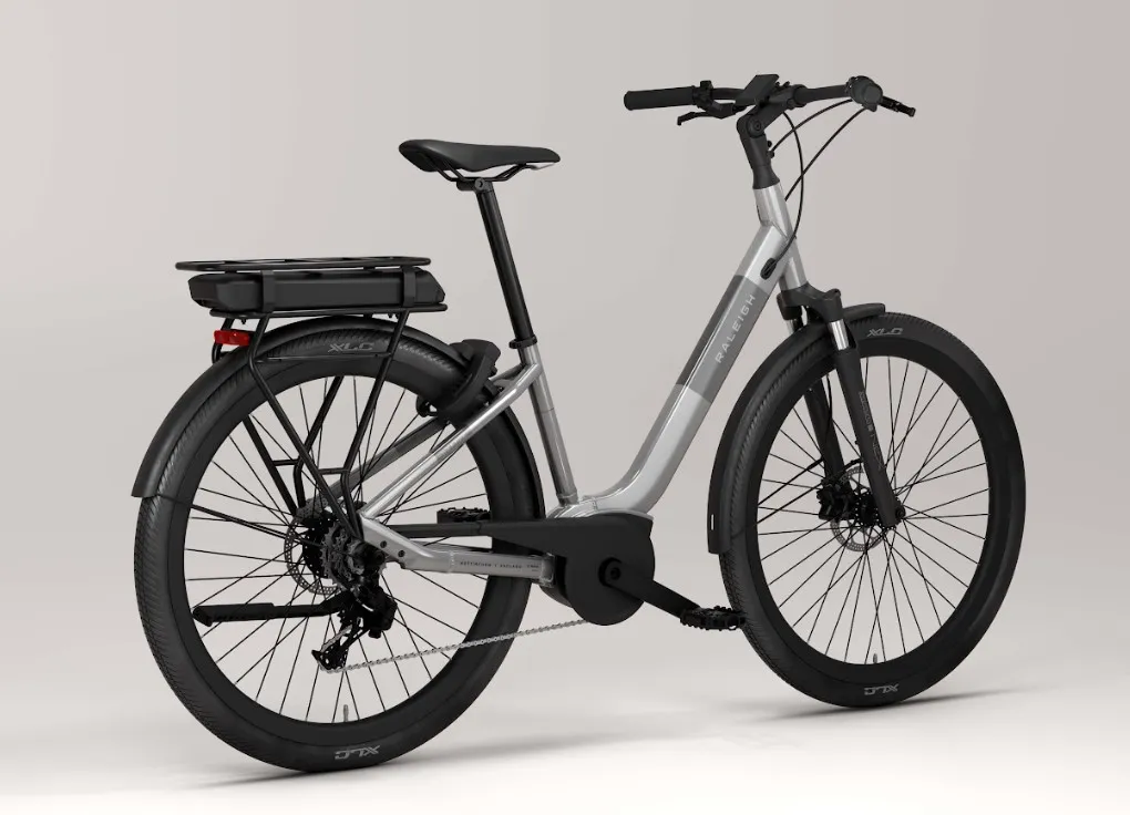 Raleigh debuts new £1,899 Captus in two styles | Cycling Electric