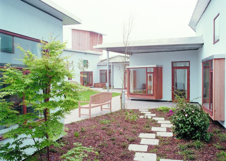 Mental Health Unit, Highcroft Hospital - AJ Buildings Library