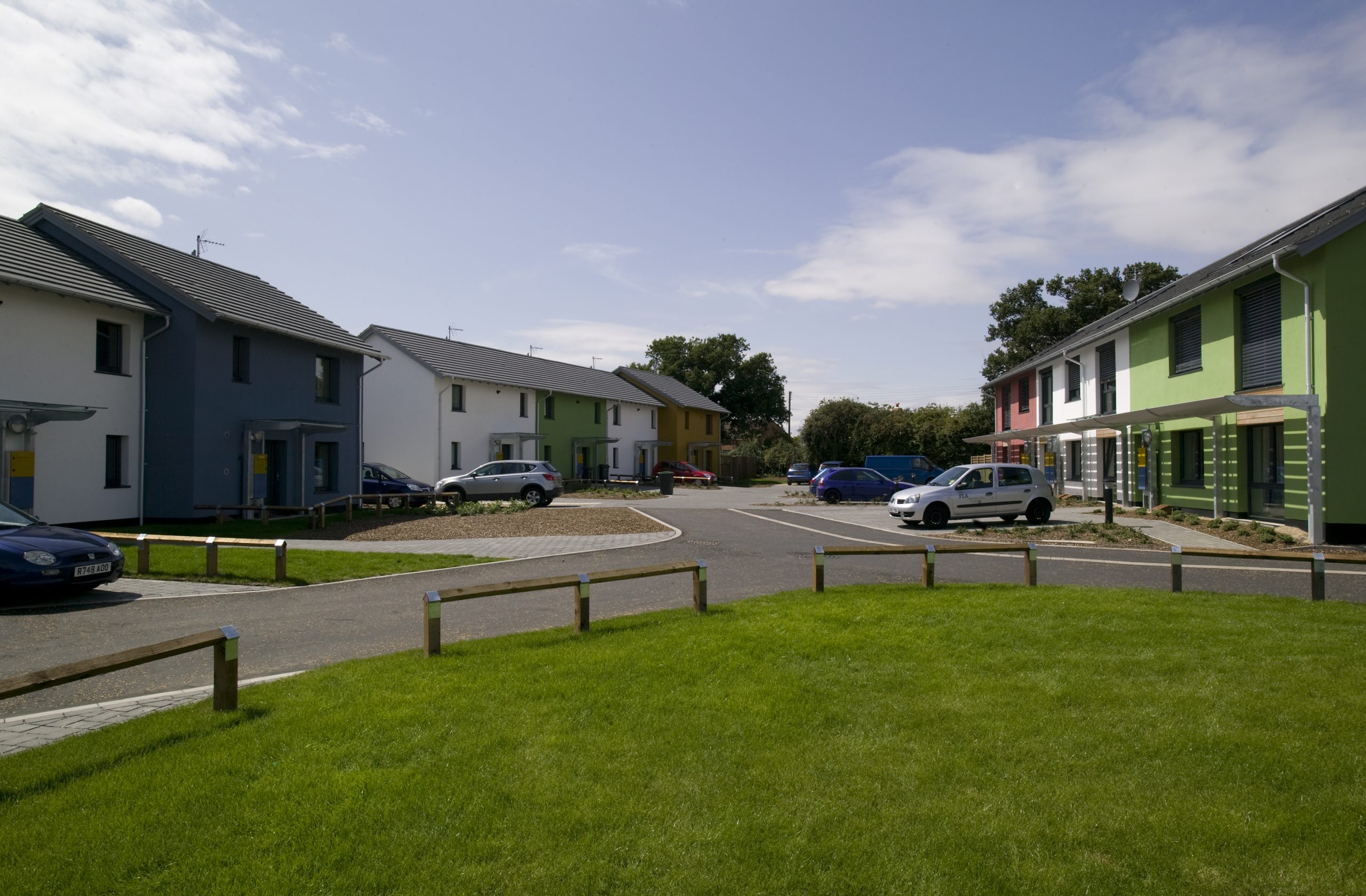 Wimbish Passivhaus - AJ Buildings Library