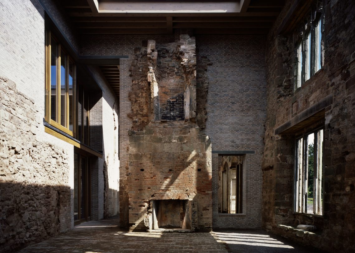 Astley Castle - AJ Buildings Library