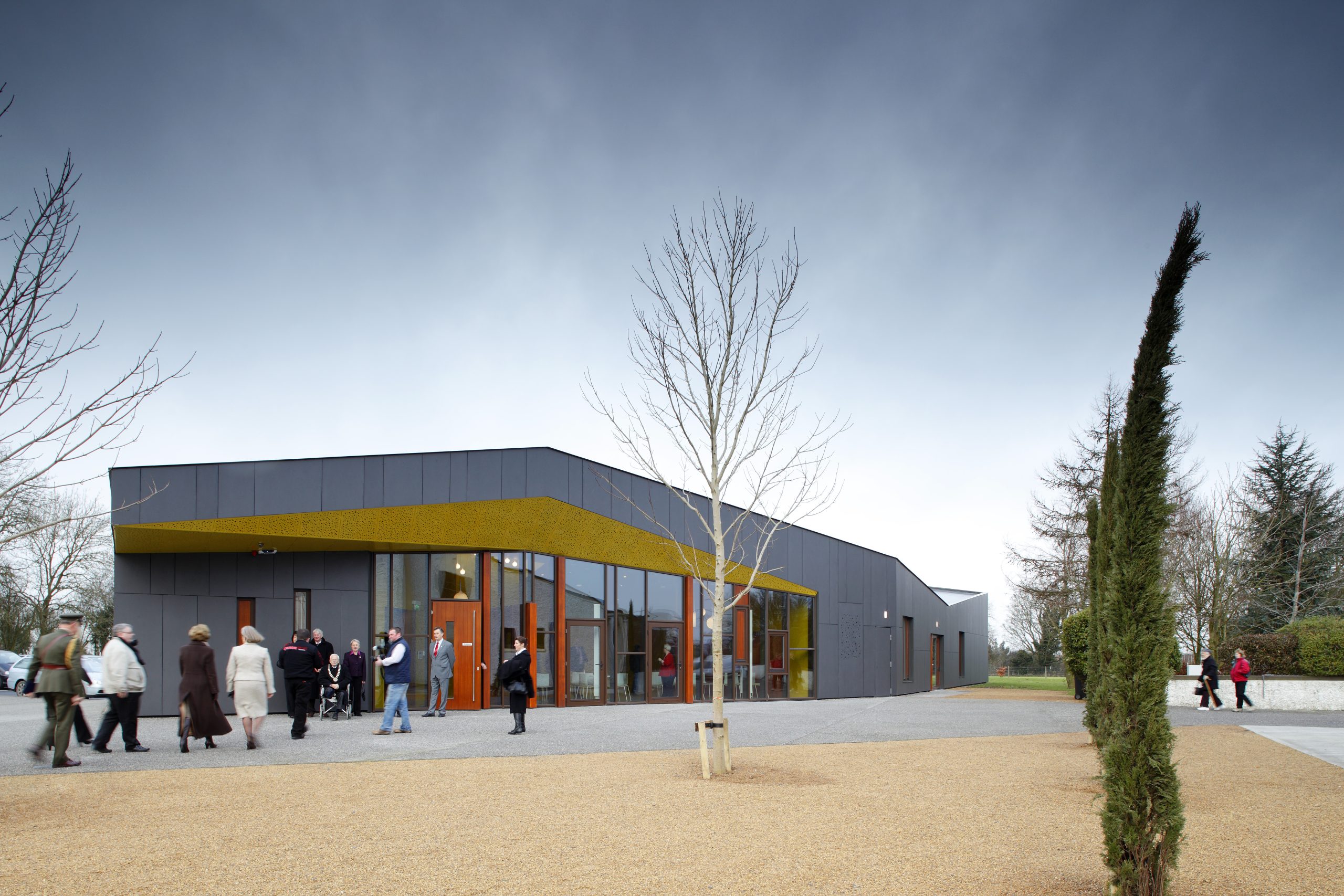 Dunshaughlin Pastoral Centre - AJ Buildings Library