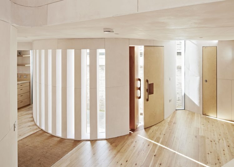 Chimes House - AJ Buildings Library