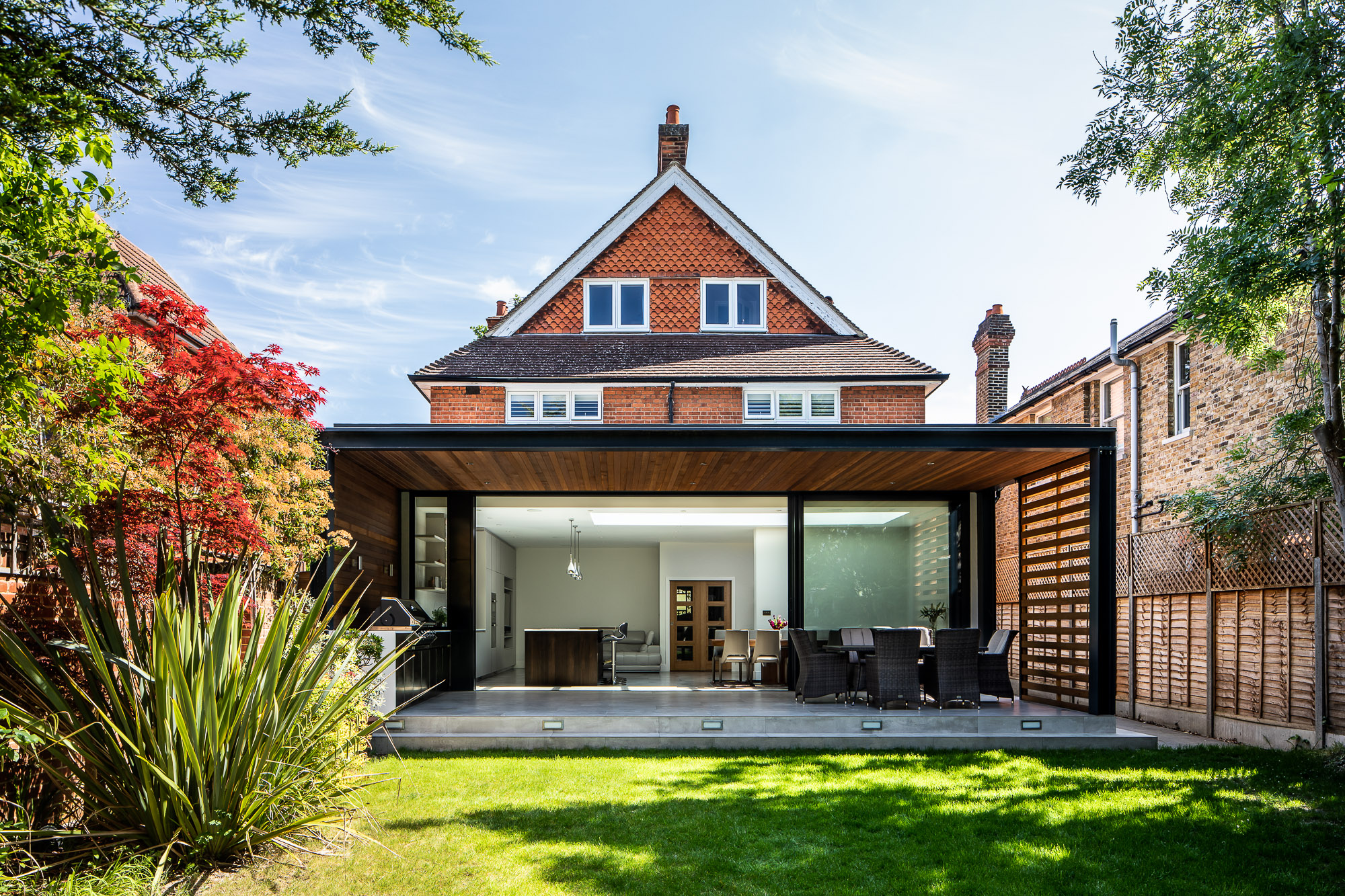 Hersham Road - AJ Buildings Library