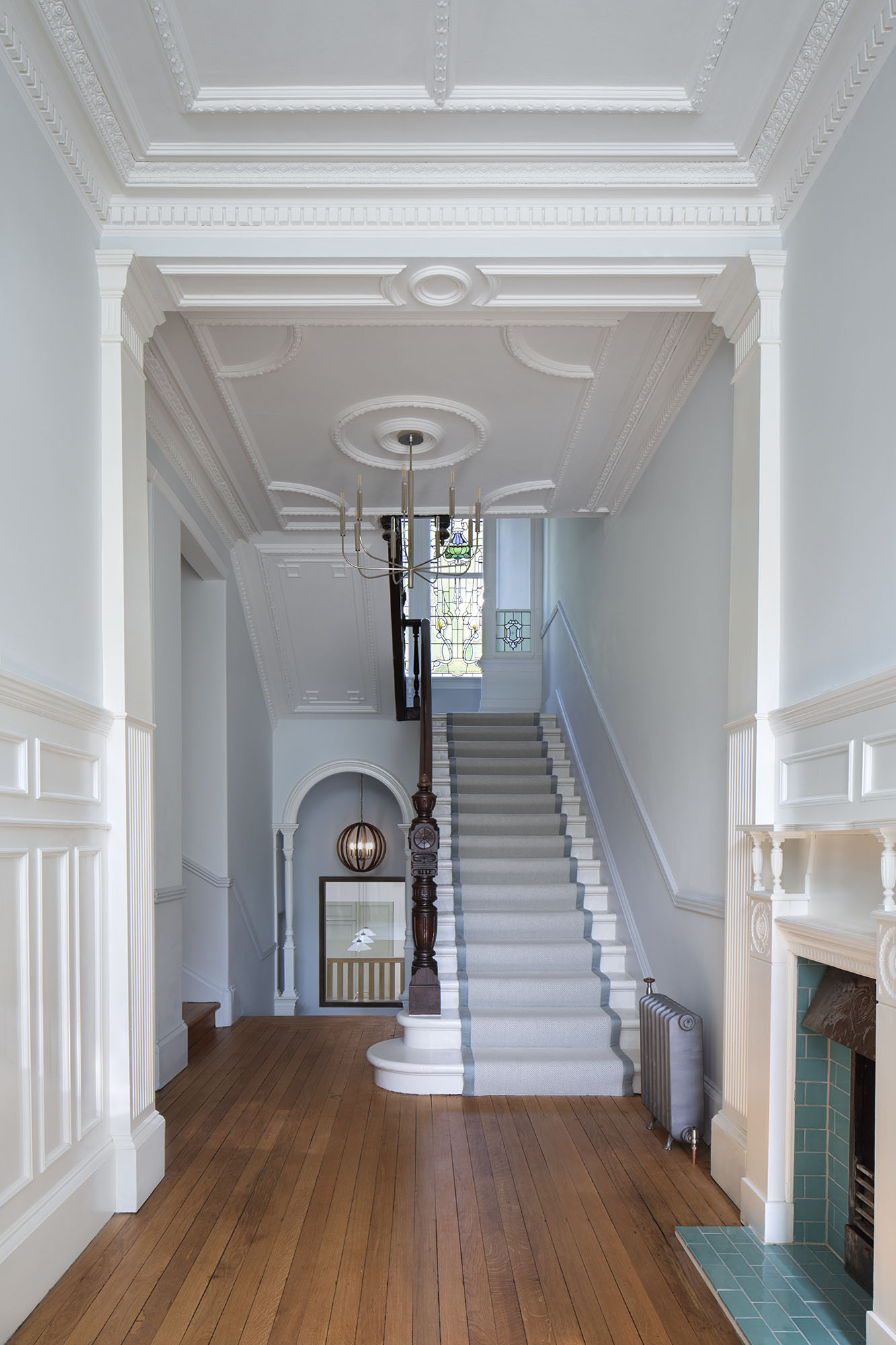 13 Kingsborough Gardens - AJ Buildings Library