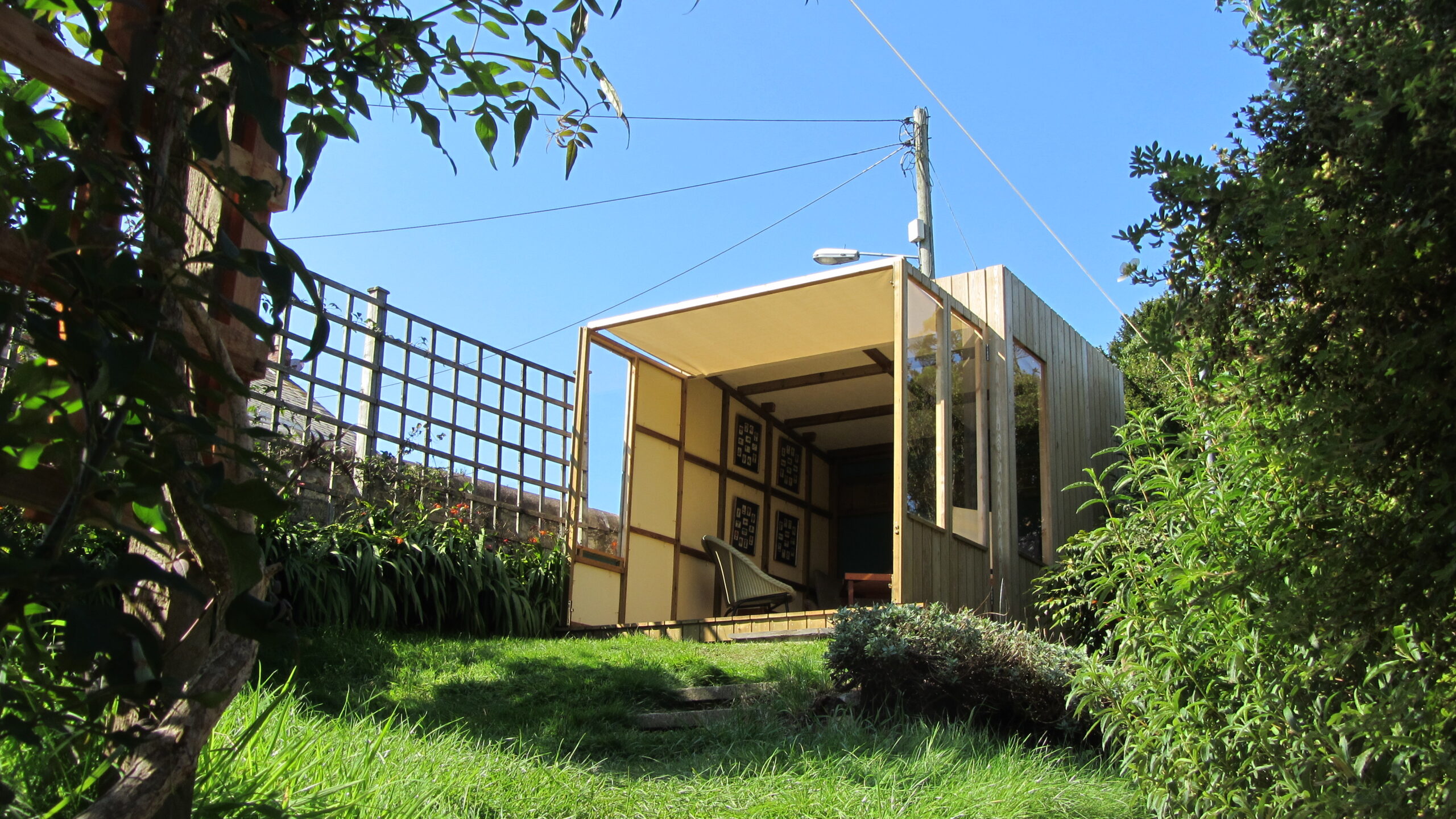 The Shed - AJ Buildings Library