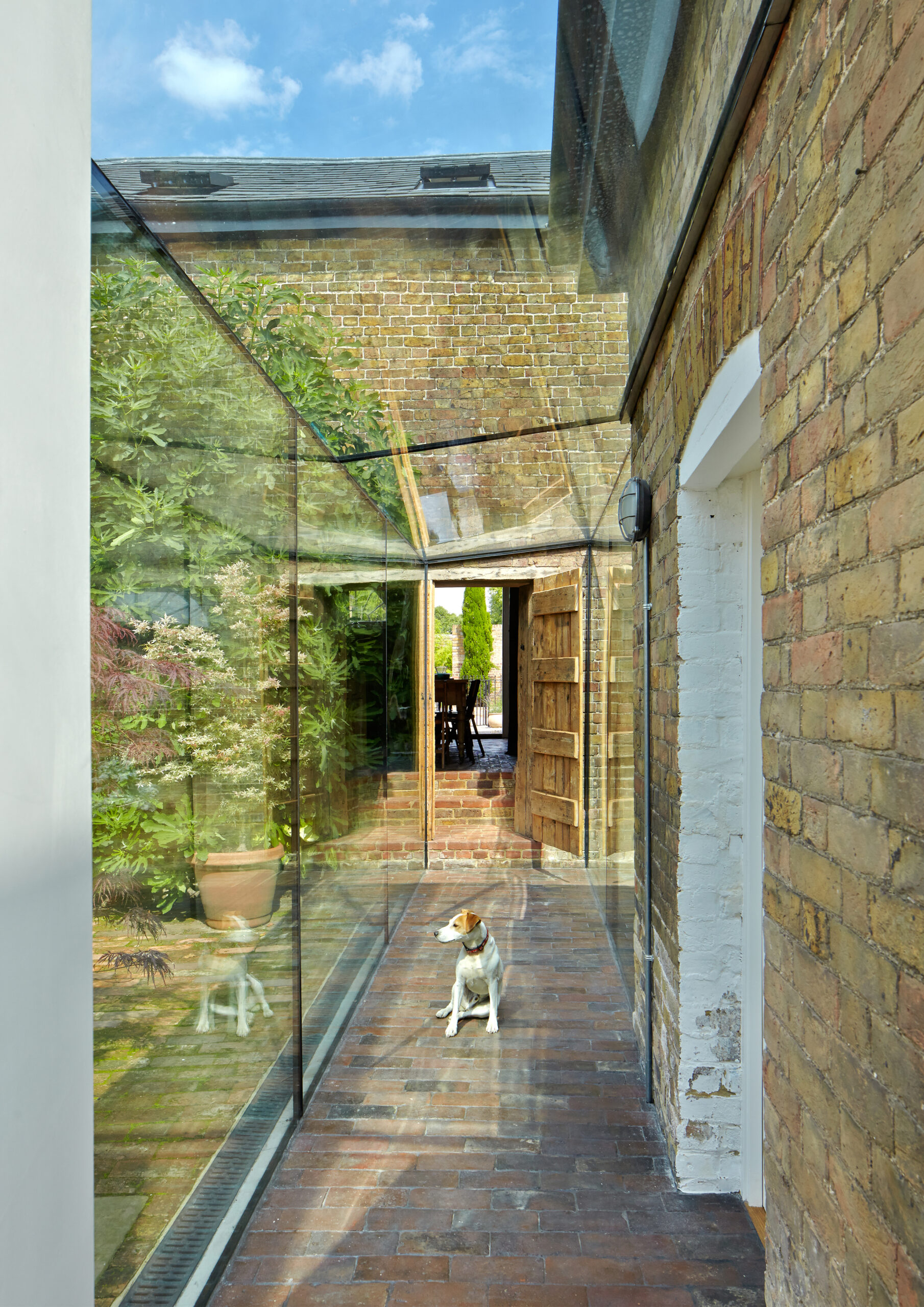 Farningham House Cottage - AJ Buildings Library