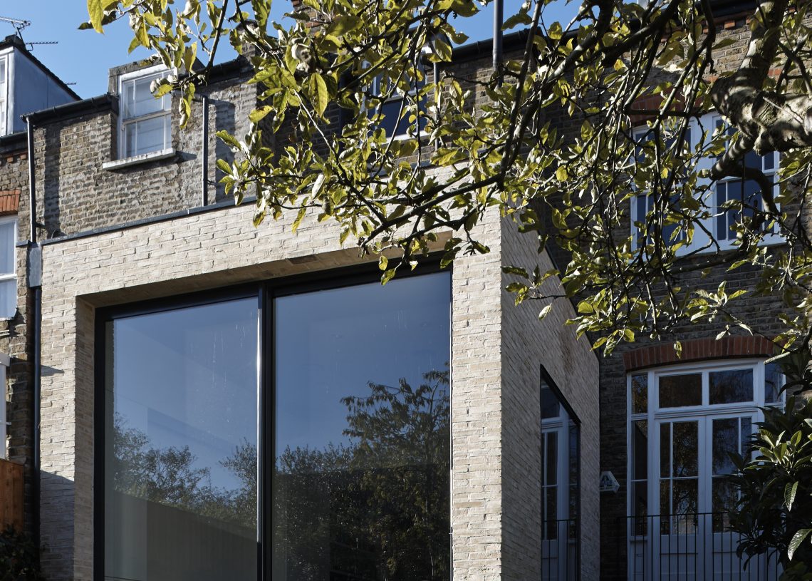 Aubrey Road - AJ Buildings Library