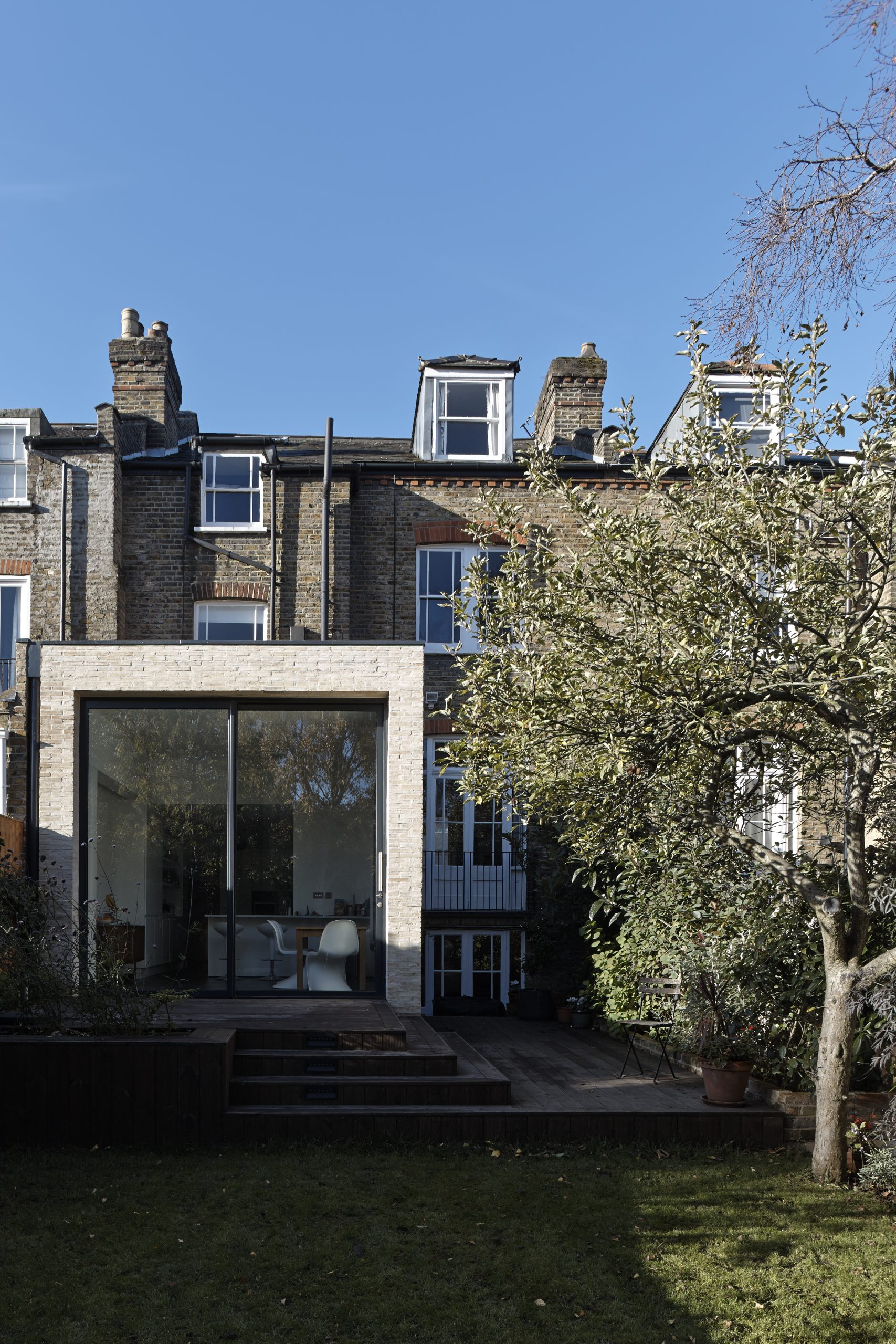 Aubrey Road - AJ Buildings Library