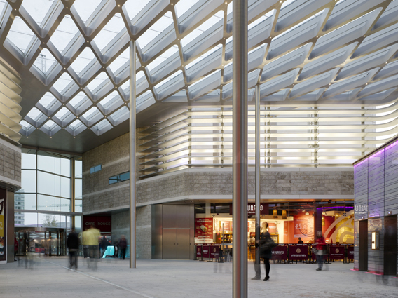 Liverpool One Masterplan - AJ Buildings Library