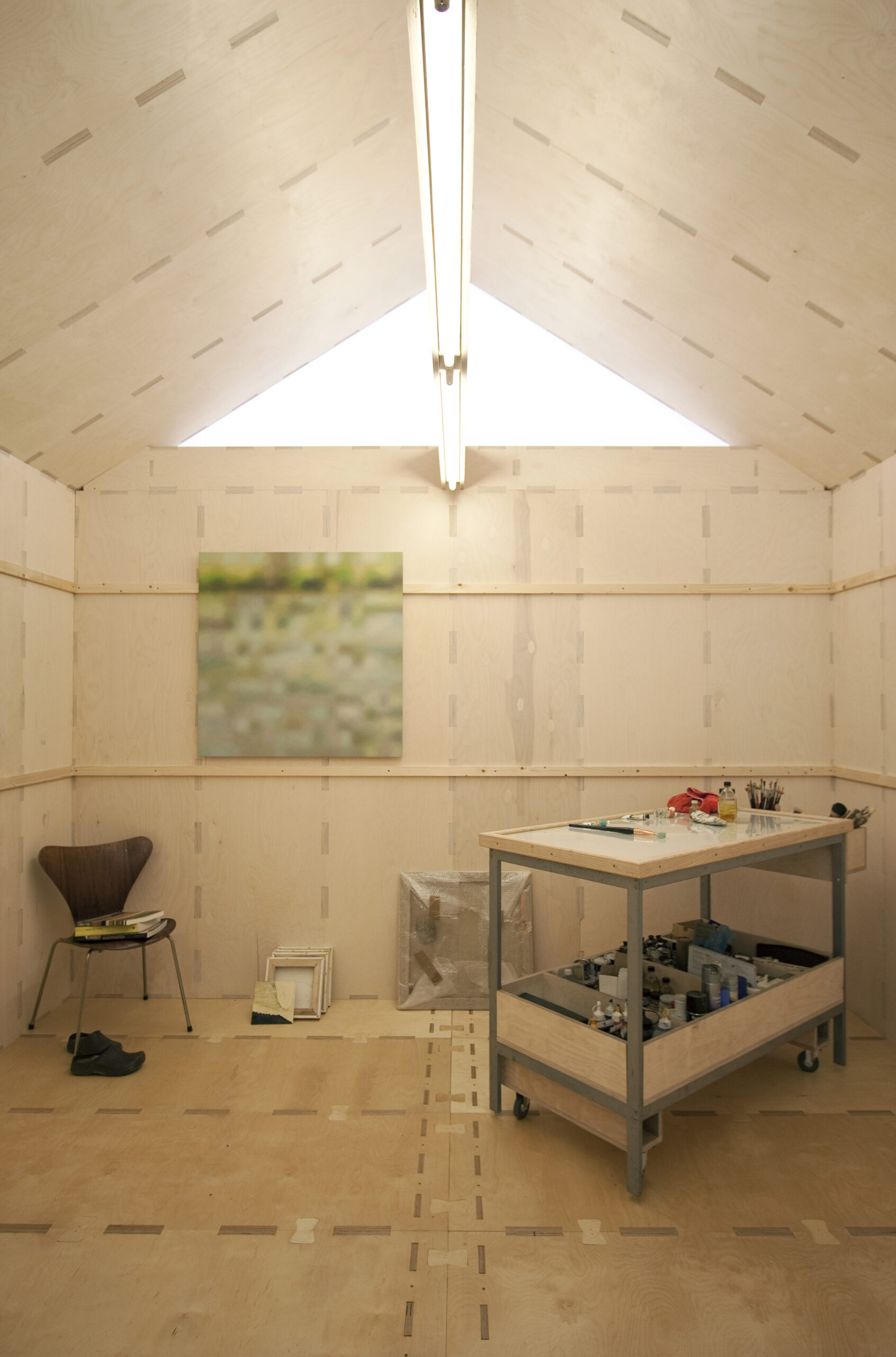 The Rural Studio - AJ Buildings Library