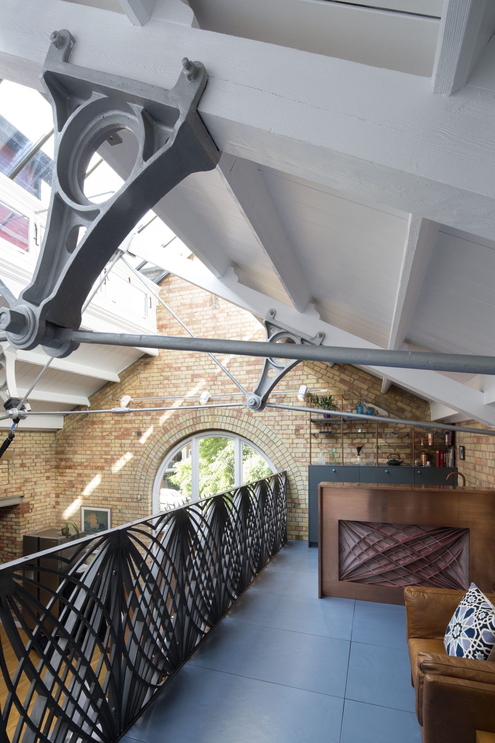 The Pump House - AJ Buildings Library