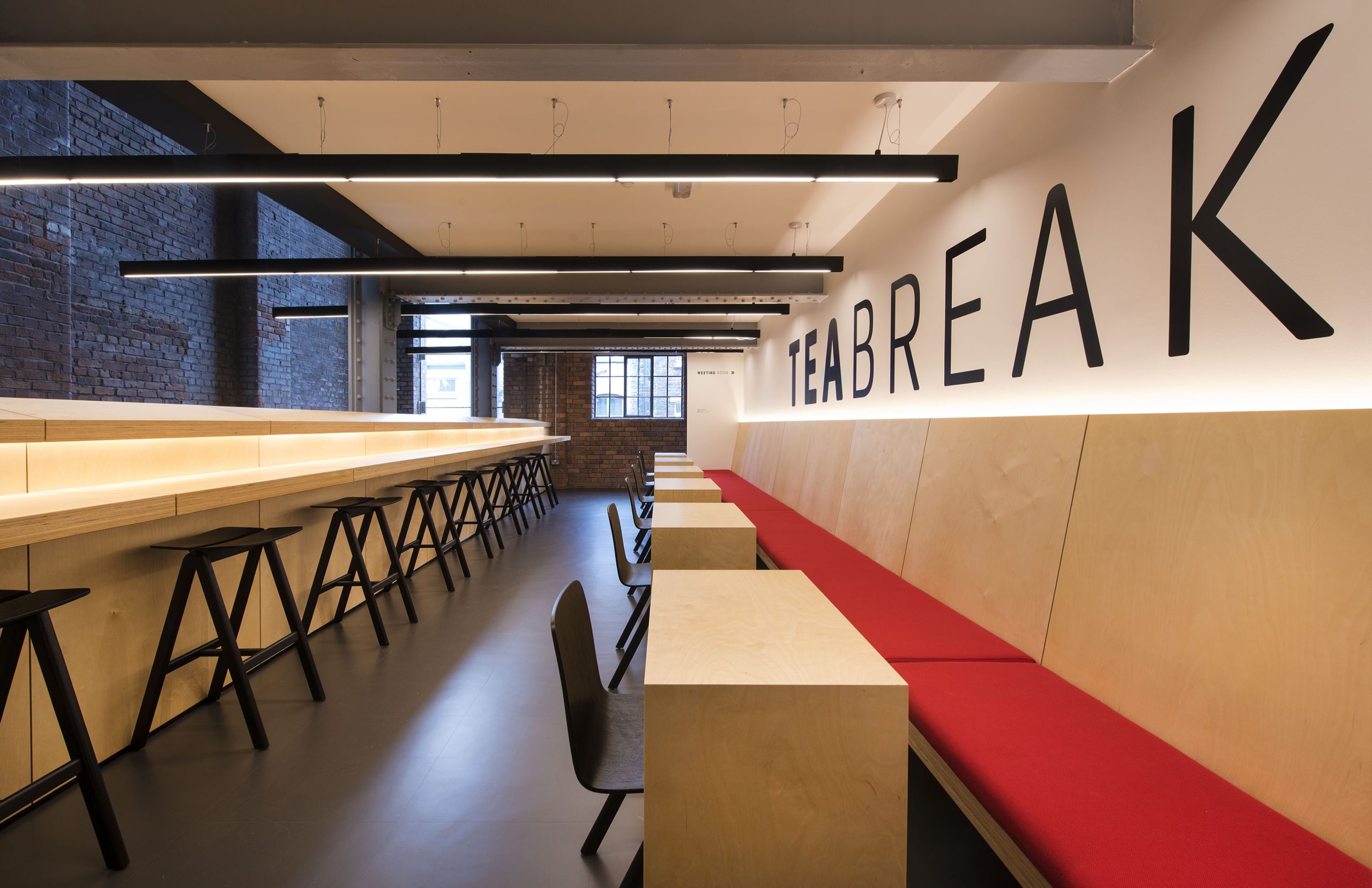 The Tea Factory - AJ Buildings Library