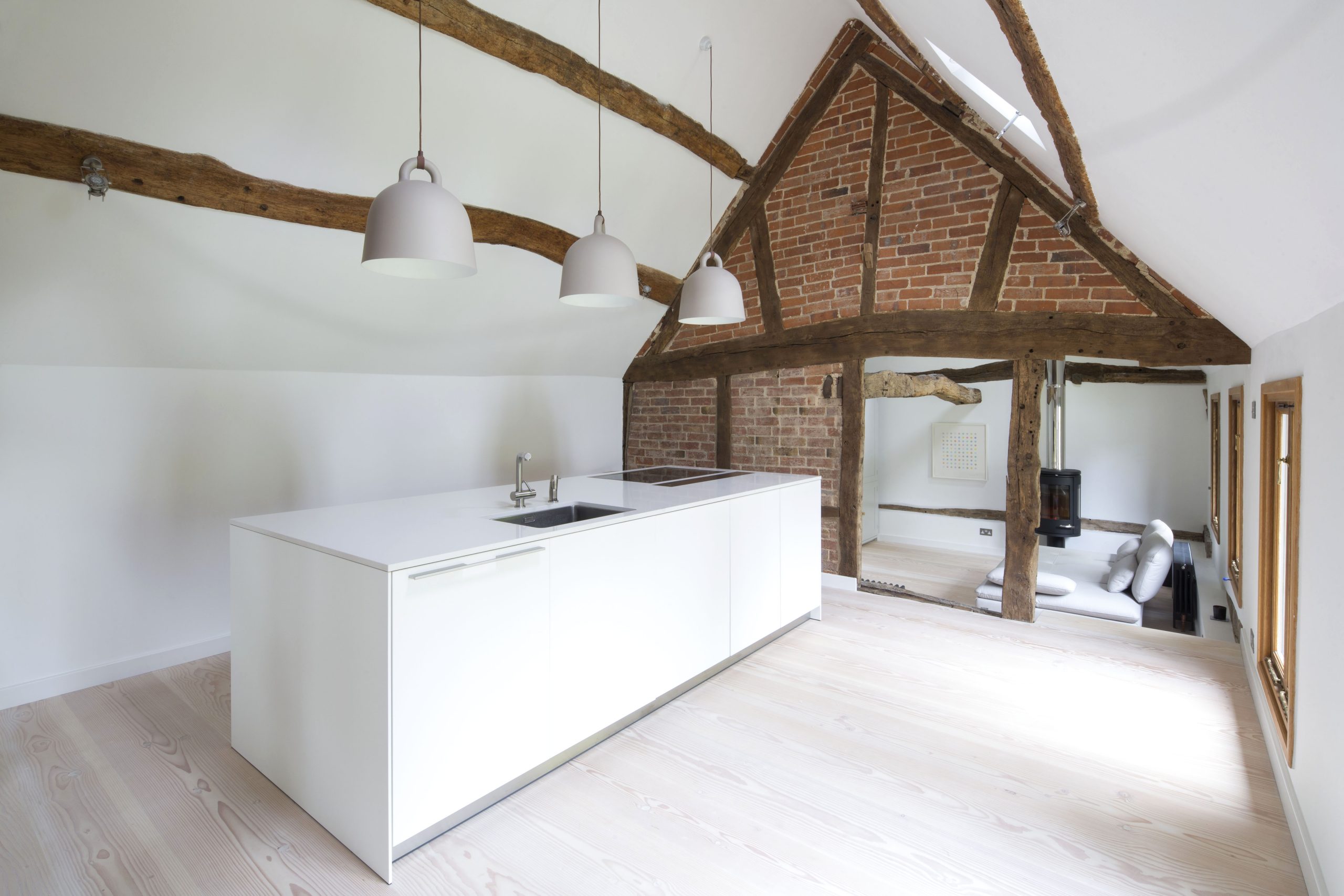 Whitehill Farm - AJ Buildings Library