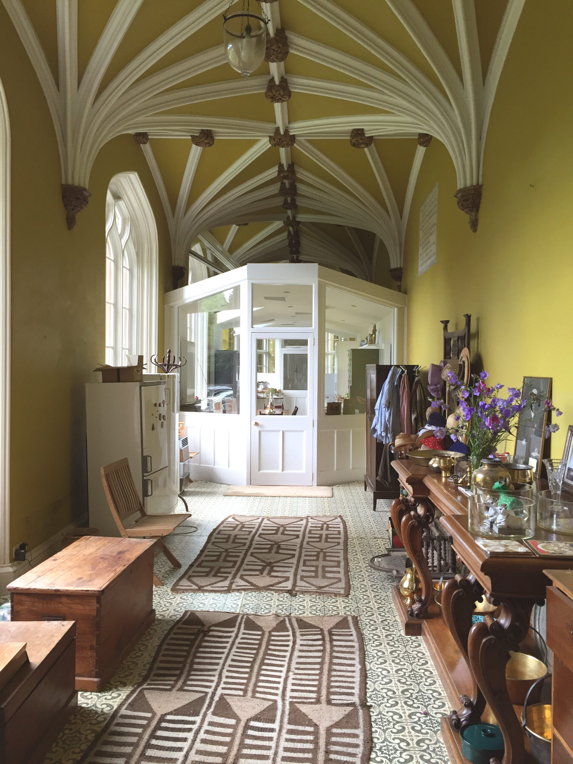 Saltoun Hall - AJ Buildings Library