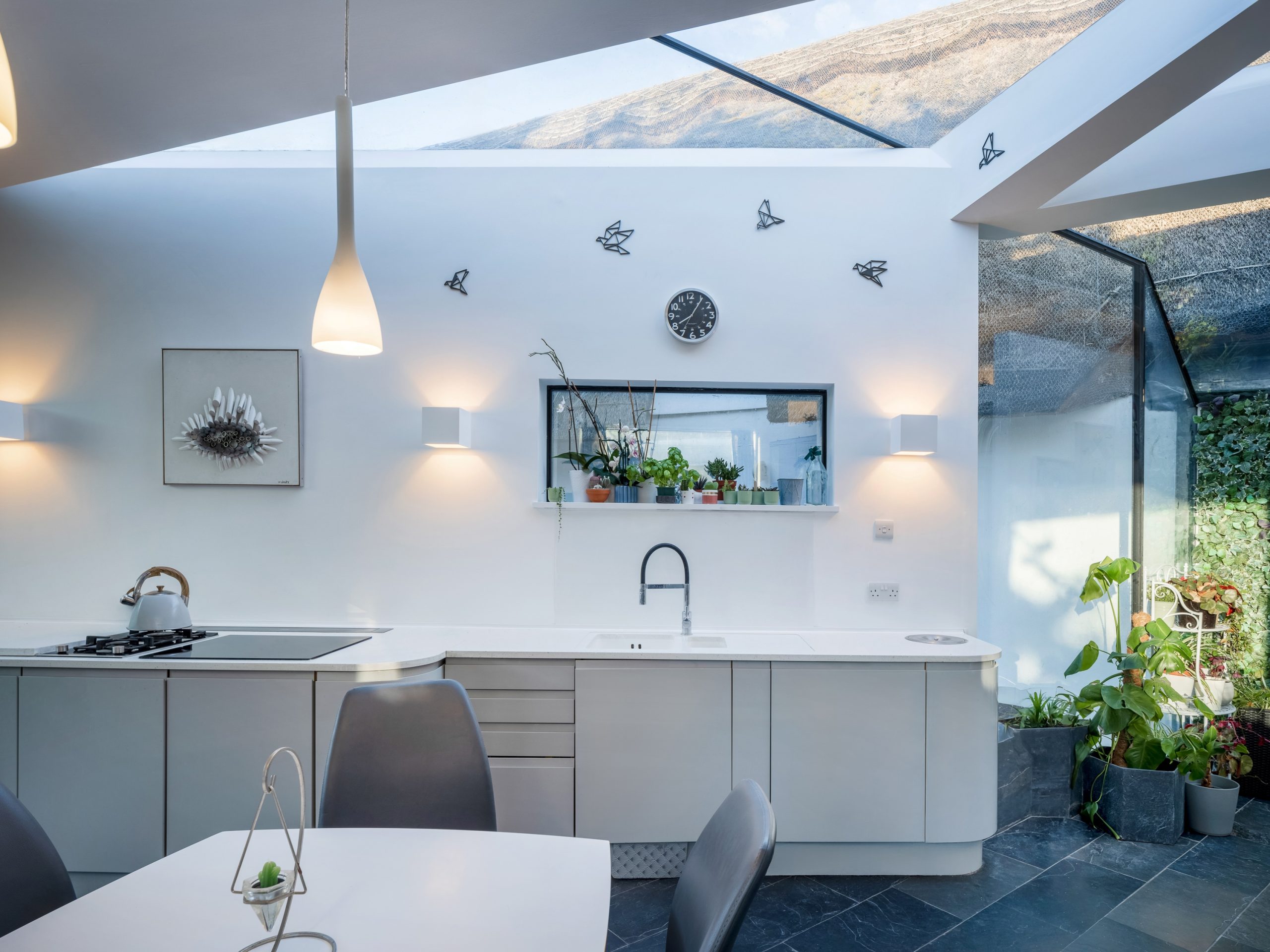 Mirror Pod Extension - AJ Buildings Library