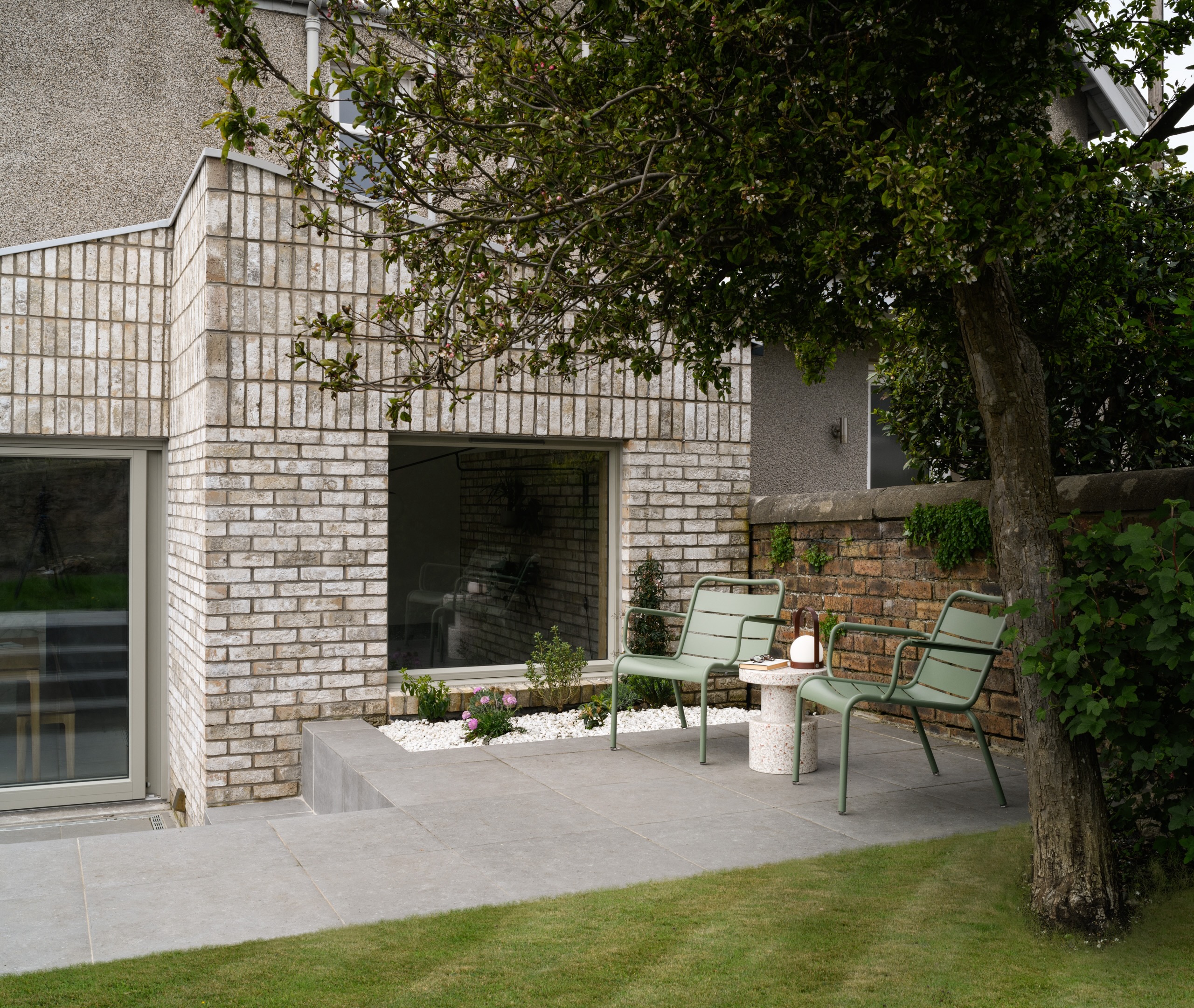 Clermiston Terrace - AJ Buildings Library