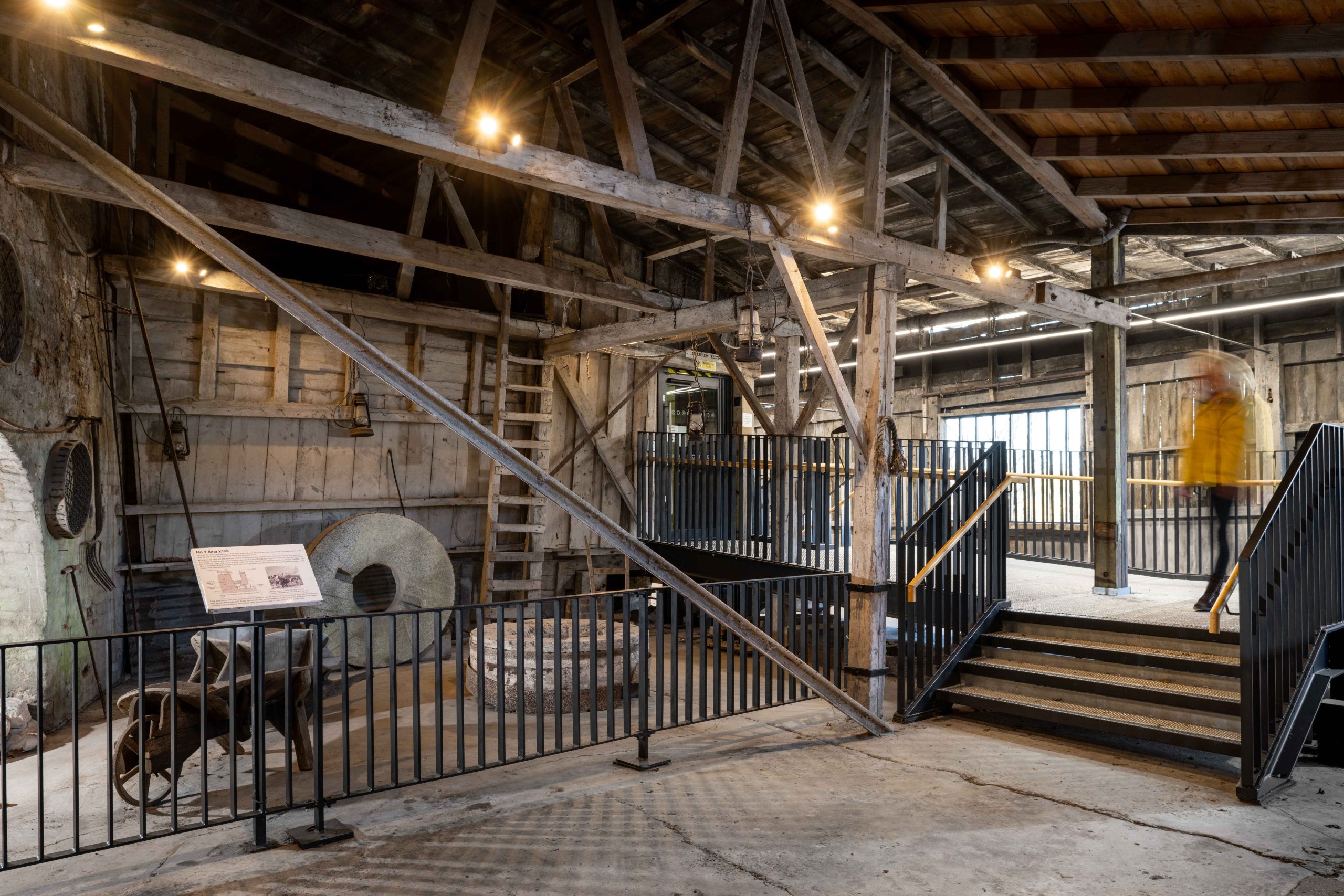 Amberley Museum - AJ Buildings Library