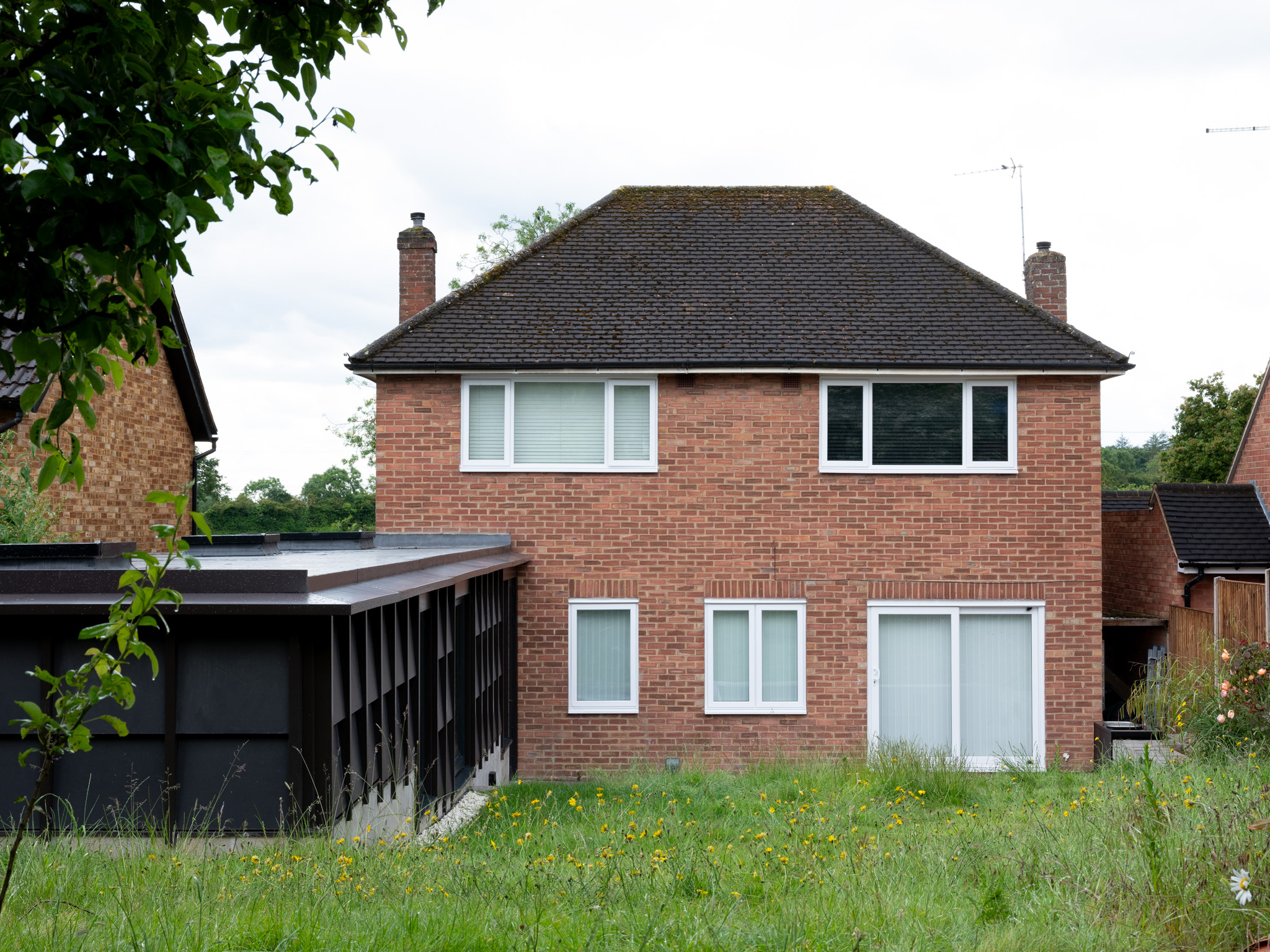 Hertfordshire Annex Extension - AJ Buildings Library
