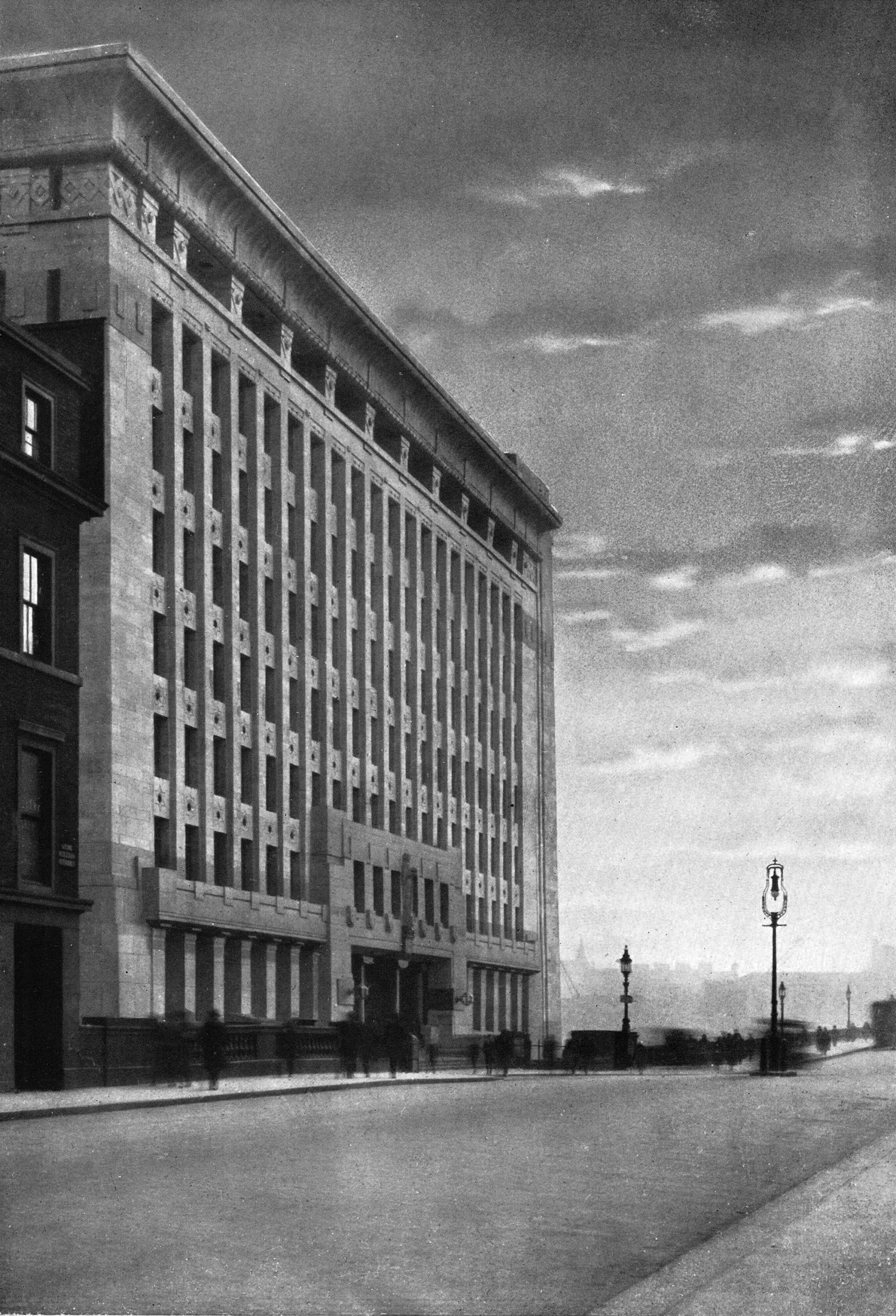 Adelaide House - AJ Buildings Library