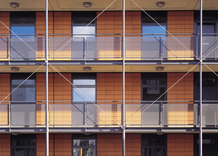 Murray Grove - AJ Buildings Library