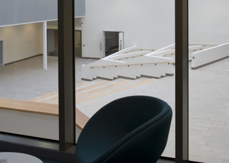 The Elmgreen School - AJ Buildings Library