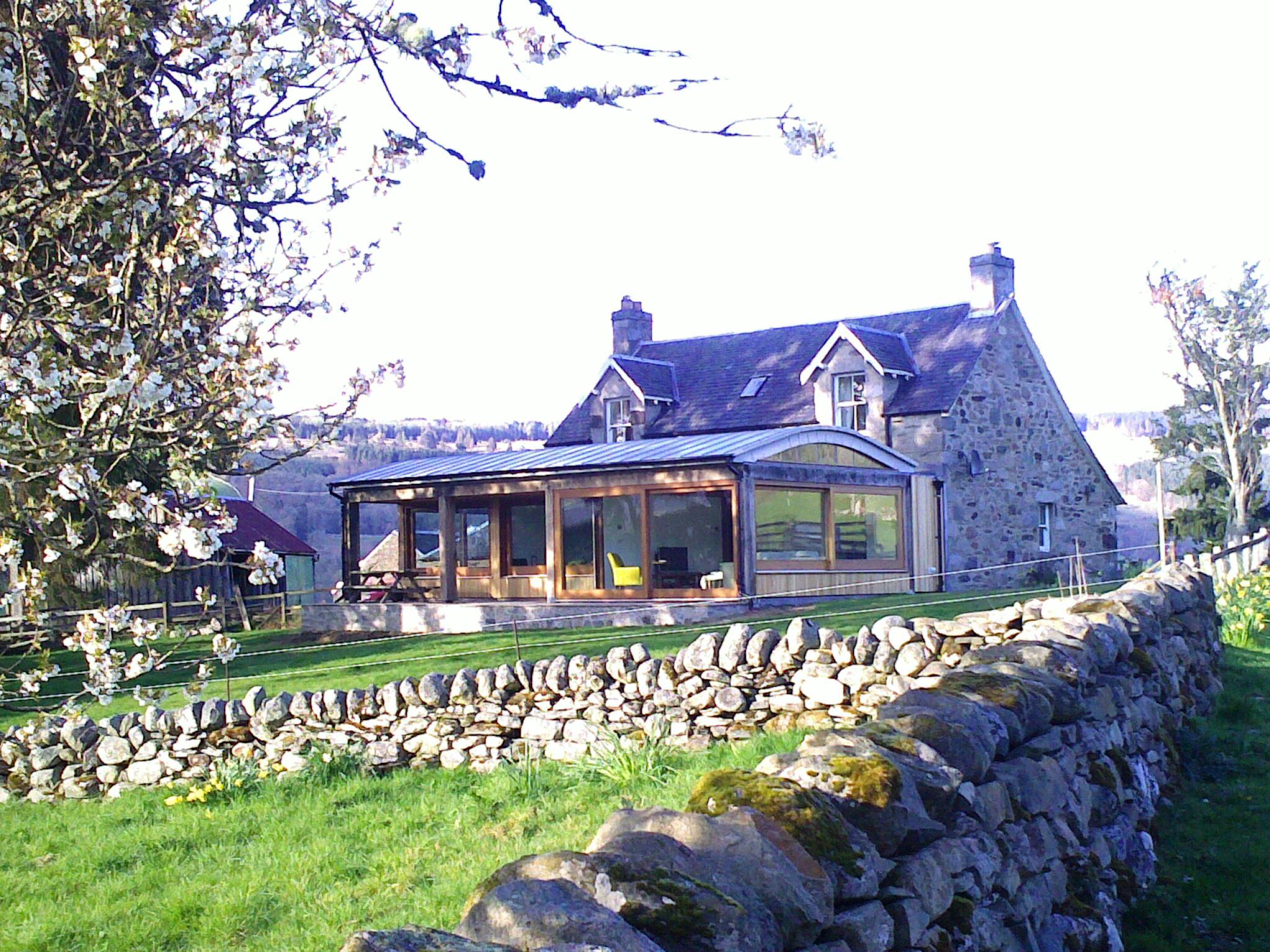 Balnabeggan Farm - AJ Buildings Library