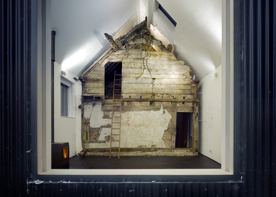Croft Lodge Studio - AJ Buildings Library