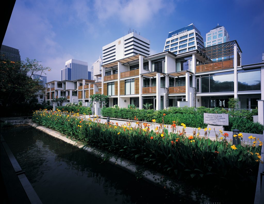 British Embassy, Bangkok - AJ Buildings Library