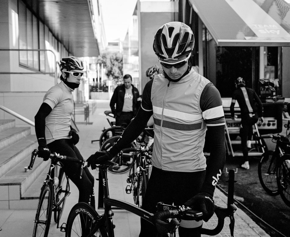 Ben Swift interview | Cyclist