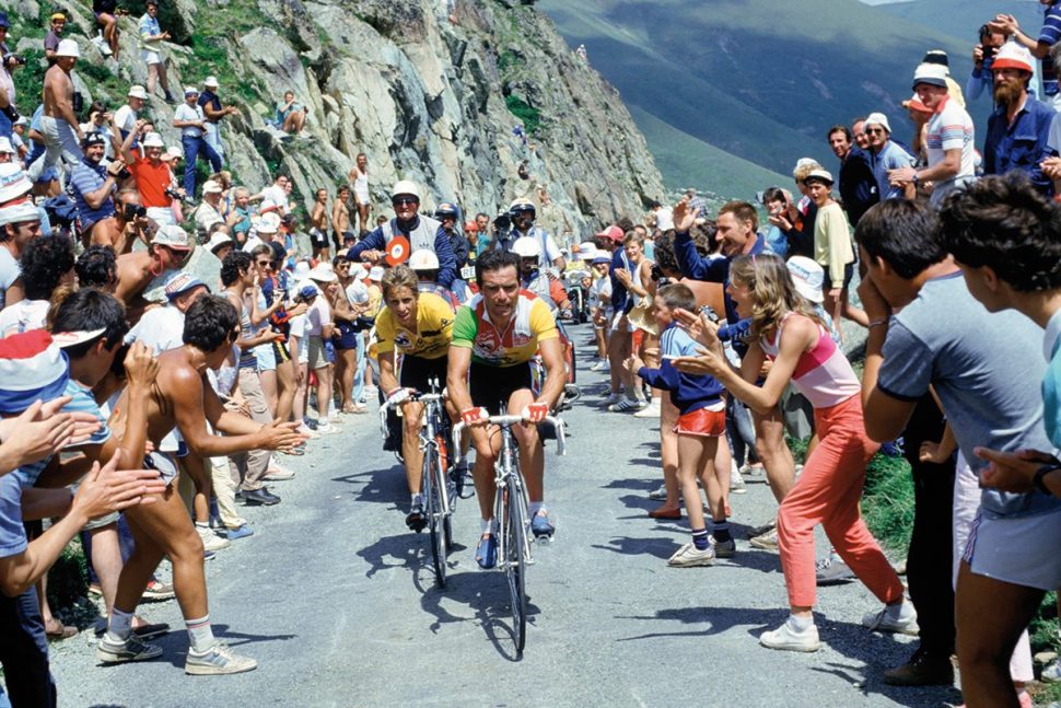 Greg LeMond: Looking back at an extraordinarily dramatic career | Cyclist