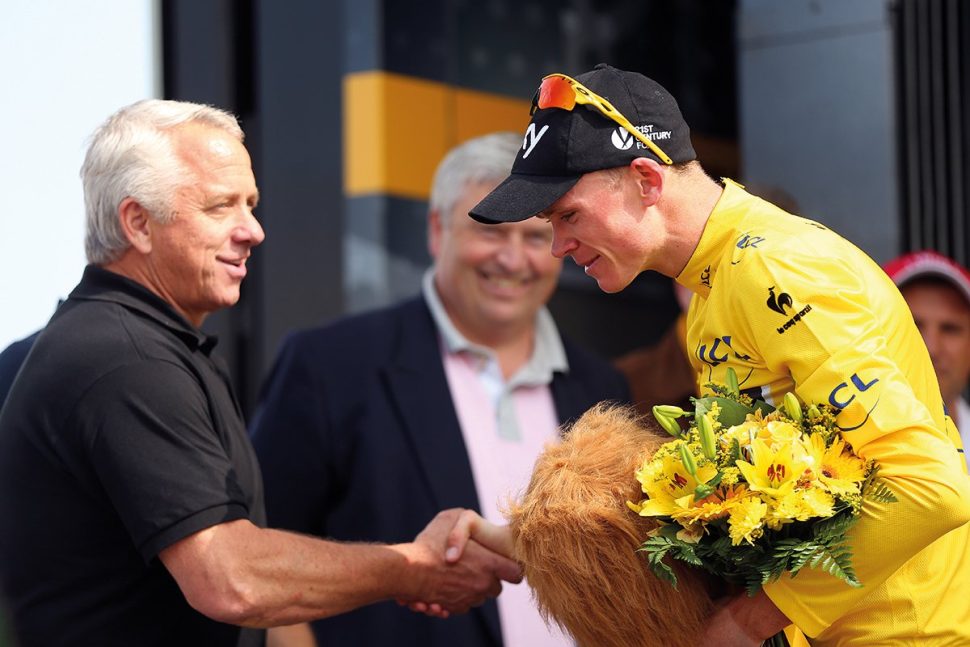 Greg LeMond: Looking back at an extraordinarily dramatic career | Cyclist