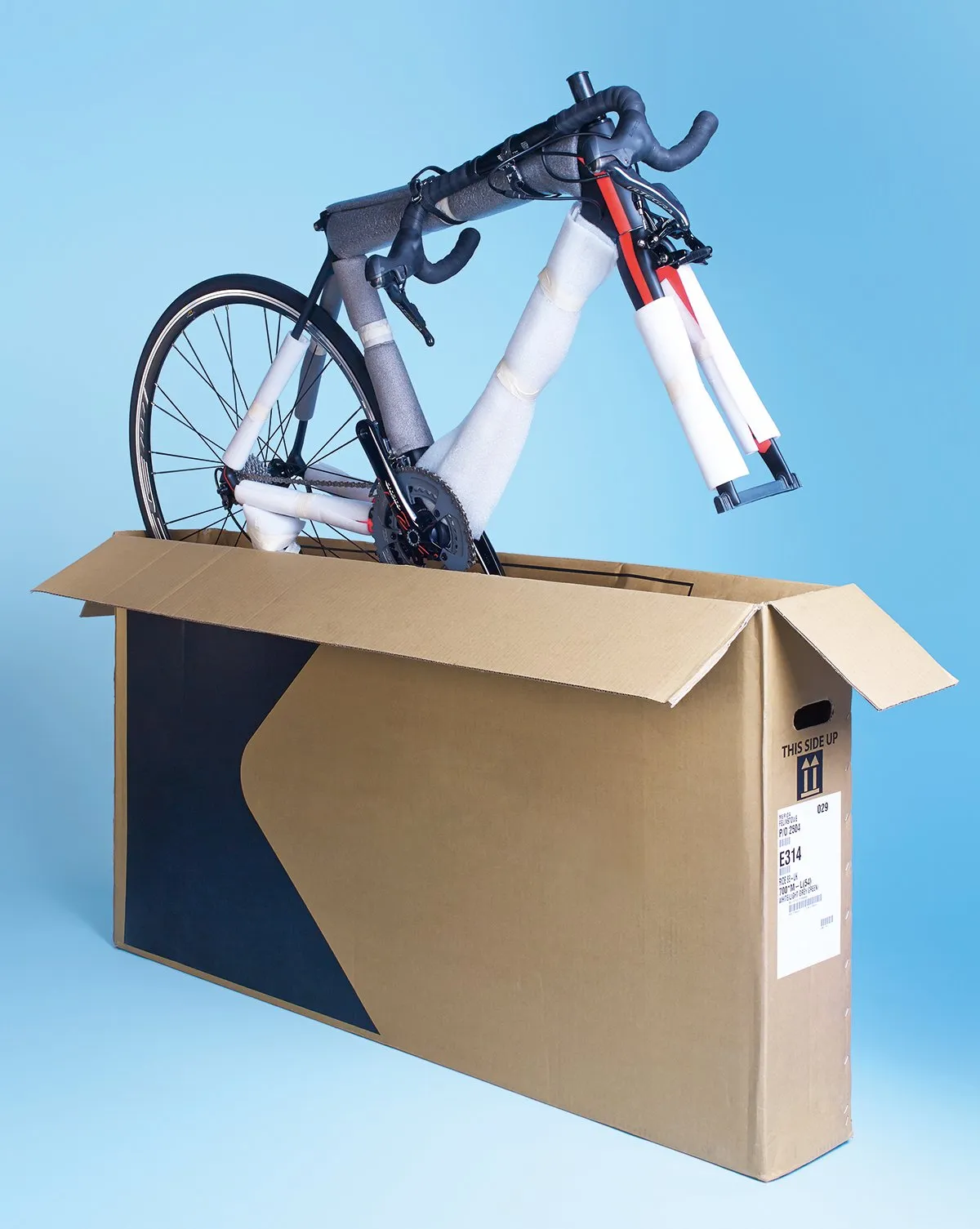 How to pack your bike into a bike box | Cyclist