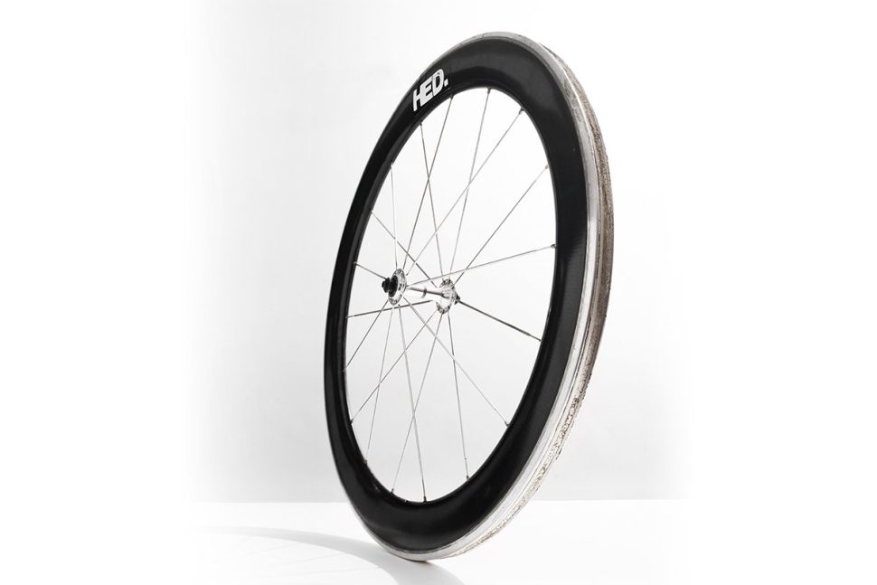 Game Changer : HED CX Wheels | Cyclist