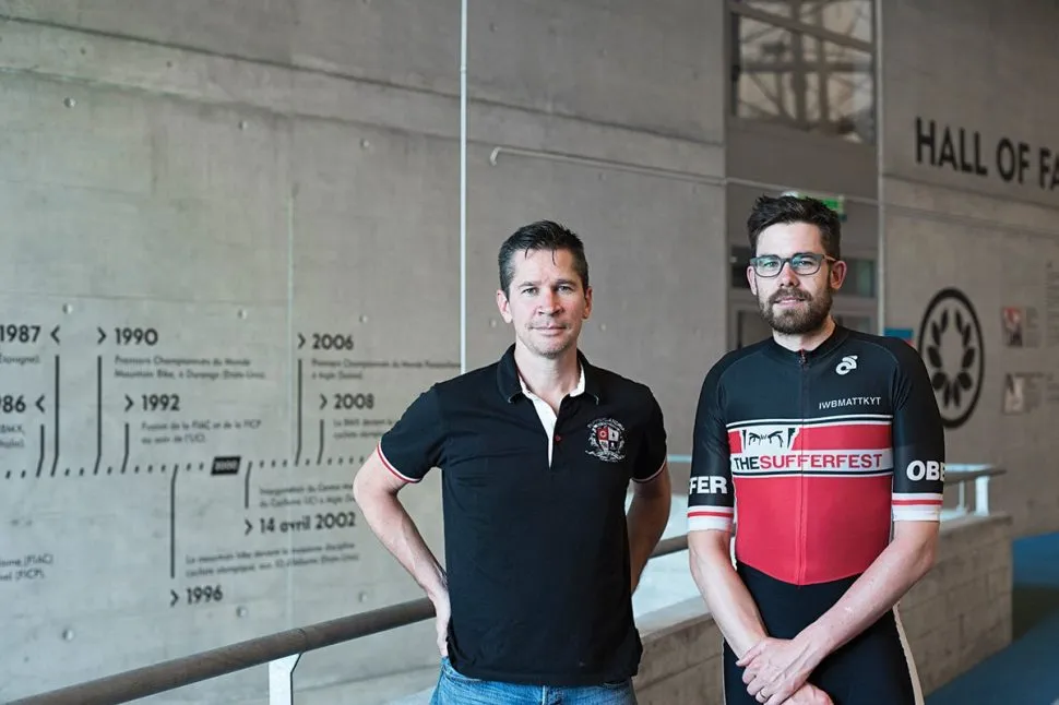 The Sufferfest and the joy of suffering | Cyclist