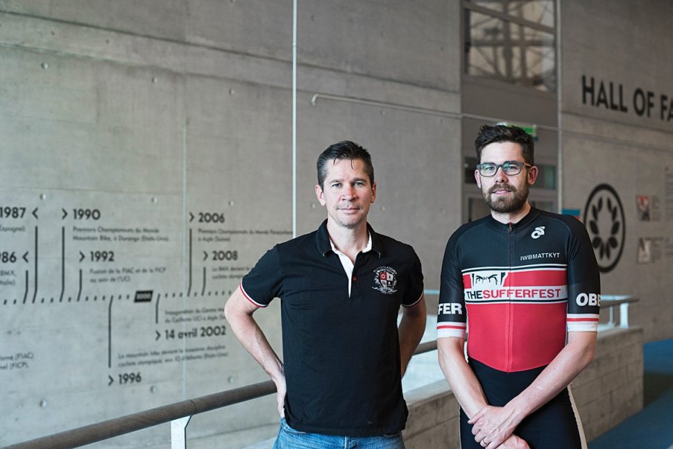The Sufferfest and the joy of suffering | Cyclist