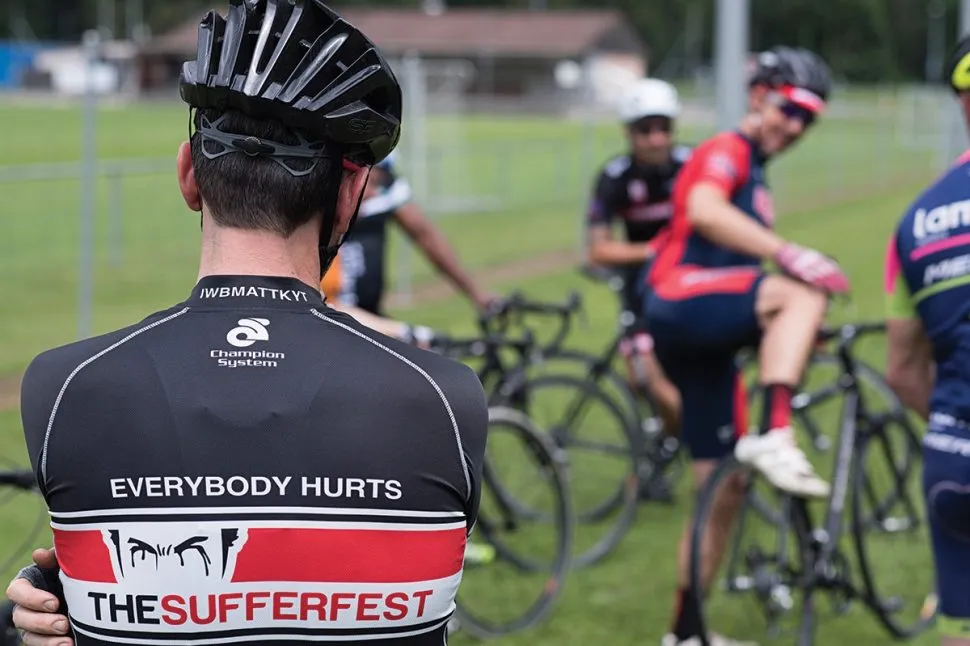 The Sufferfest and the joy of suffering | Cyclist