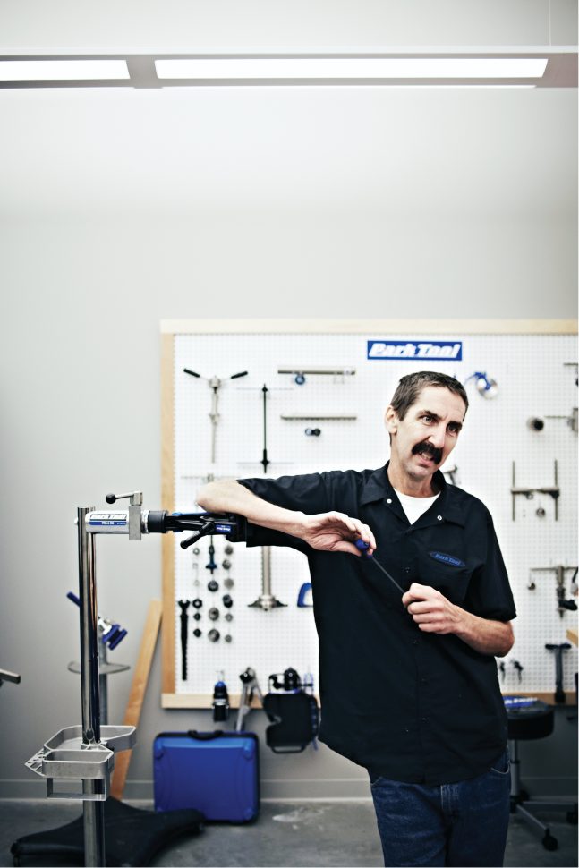 Park Tool : Star Spangled Spanner | Cyclist