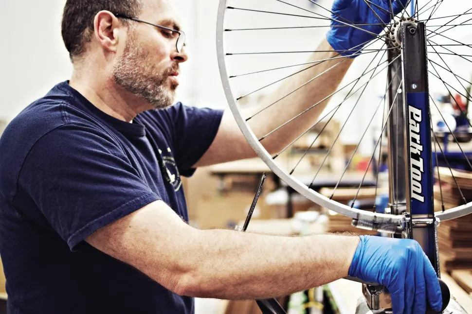 Park Tool : Star Spangled Spanner | Cyclist