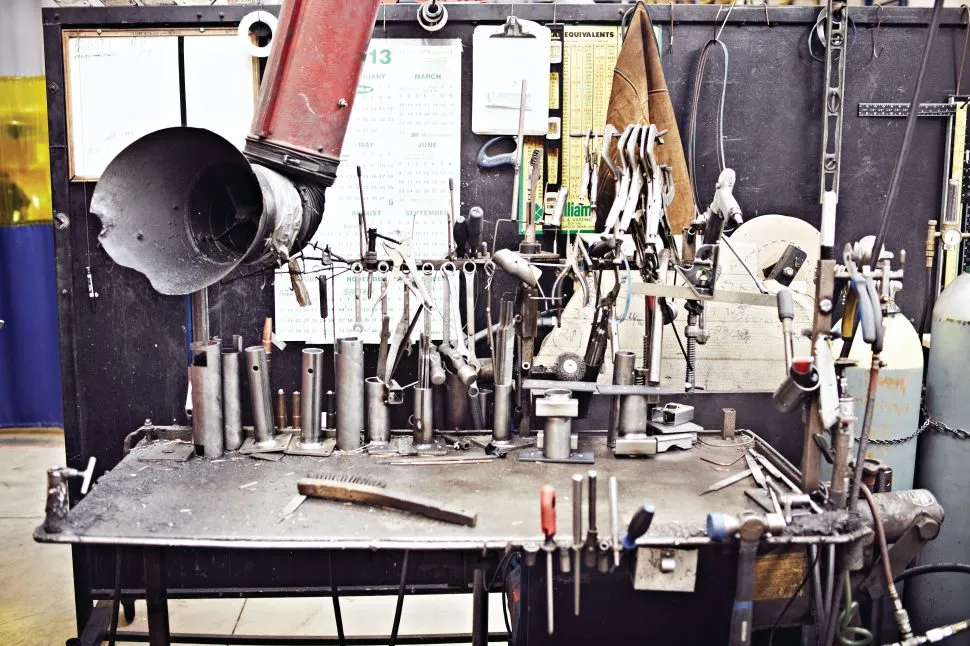 Park Tool : Star Spangled Spanner | Cyclist