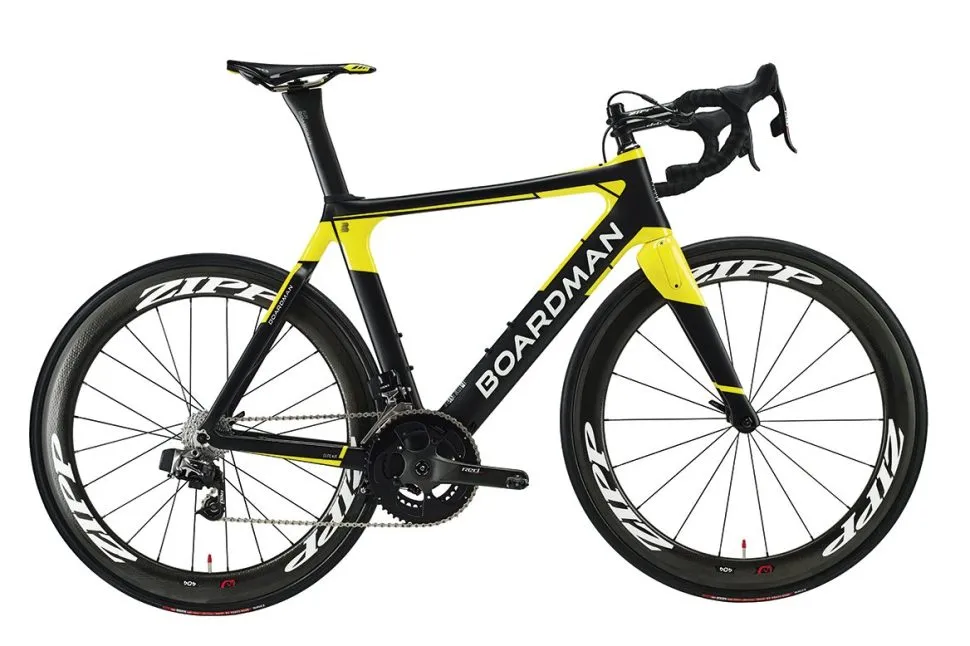 Boardman Air 9.9 review | Cyclist